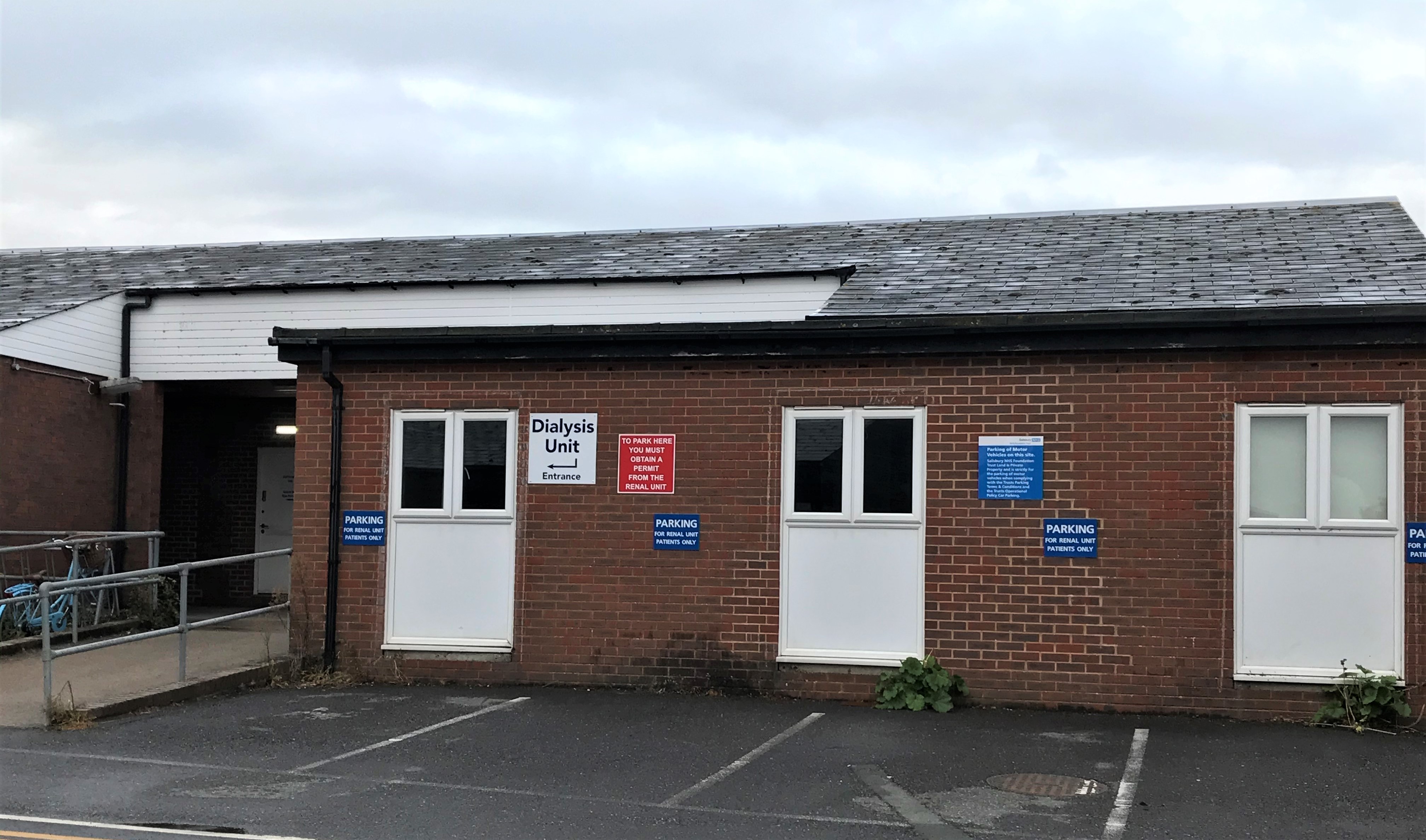 Salisbury Dialysis Unit